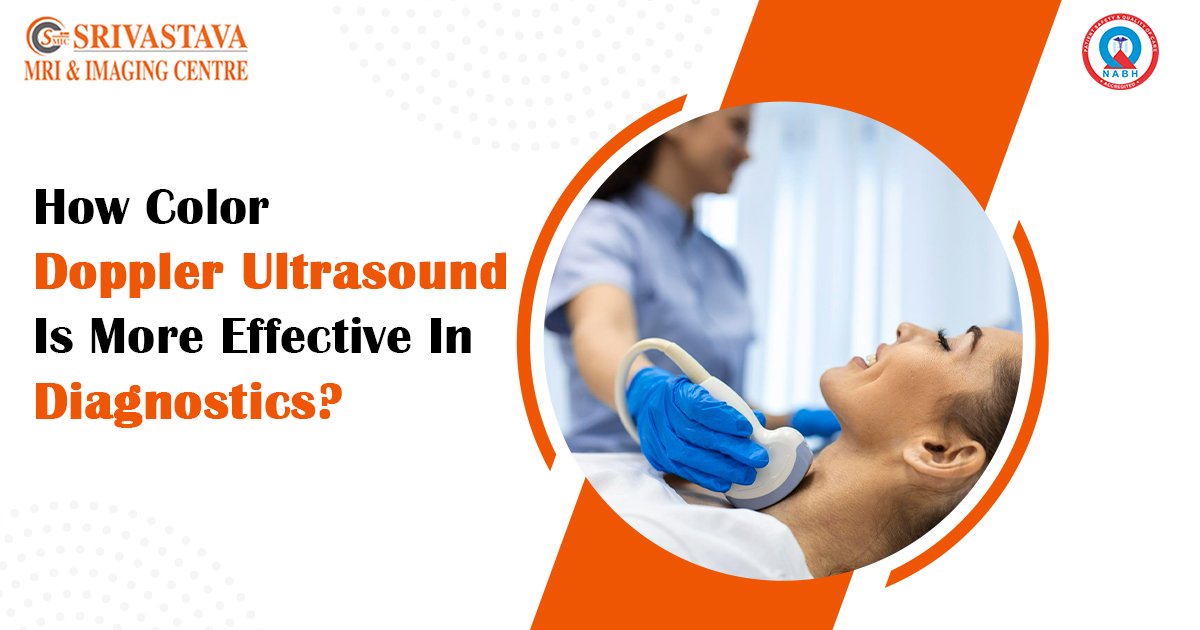 How Color Doppler Ultrasound Is More Effective In Diagnostics