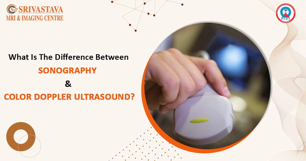 What is the difference between Sonography & Color Doppler Ultrasound ...