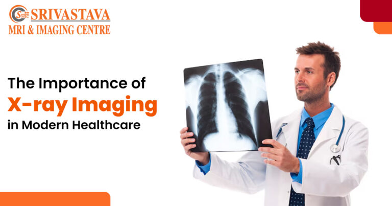 The Importance of X-ray Imaging in Modern Healthcare
