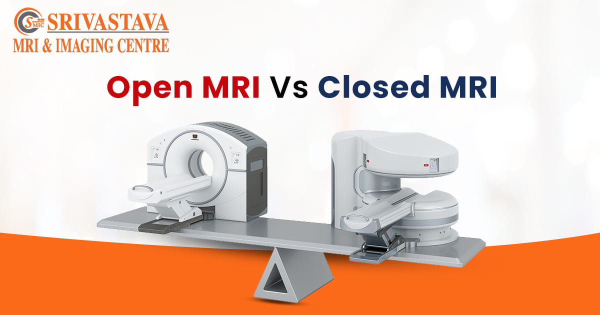 Open MRI vs Closed MRI